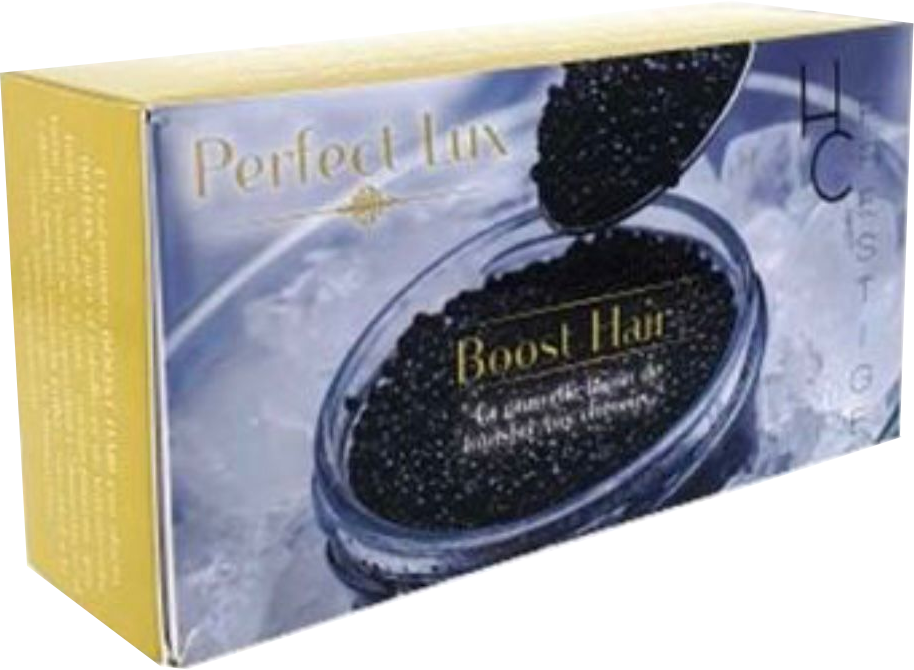 Boost’Hair(botox Hair)-Caviar and Pro Vitamine Glacial ALWAYS YOUNG ...